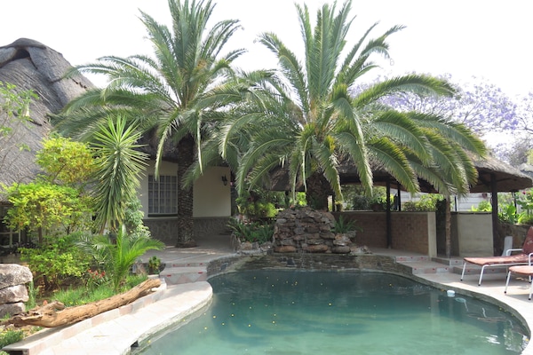 Piscina externa