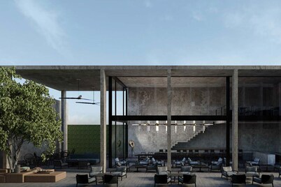 Theorie Hotel Sukhumvit 107 by SLH