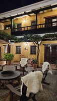 Terraço/pátio