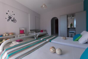 Quarto temático infantil