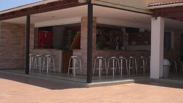 Bar (no alojamento)