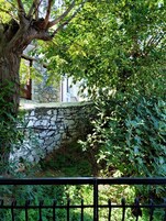 Terrenos do alojamento