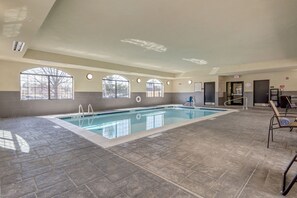 Piscina interna
