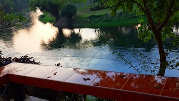 Vista do quarto