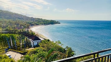 Vista da propriedade