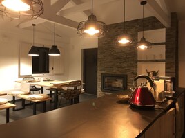 Pequeno-almoço continental diário incluído 