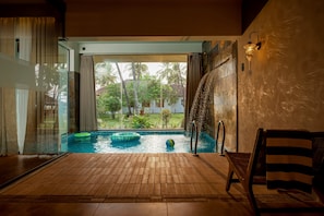 Quarto Presidencial | Cofre no quarto, secretária, Wi-fi grátis, roupa de cama fornecida