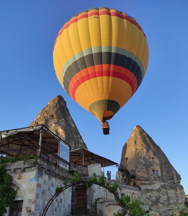 Panoramic Cave Hotel - Cappadocia