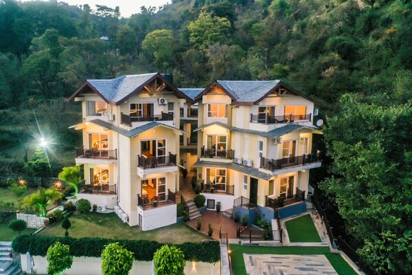 Regenta Resort Exotica Dharamshala On Hilltop - Dharamshala