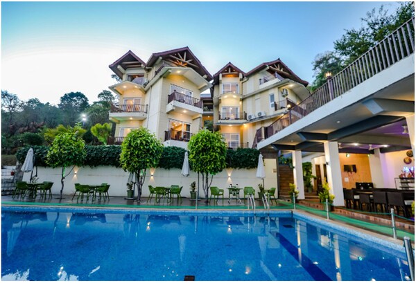 Regenta Resort Exotica Dharamshala On Hilltop - Dharamshala