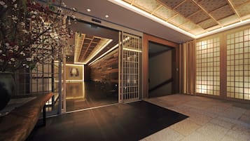 Entrada (vista interna)