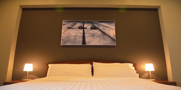 Lkp Apartment - Kanchanaburi