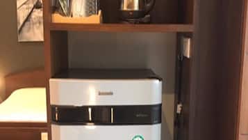 Quarto Twin Deluxe | Secretária, Wi-fi grátis