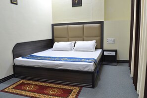 Suite Familiar | Vista do quarto