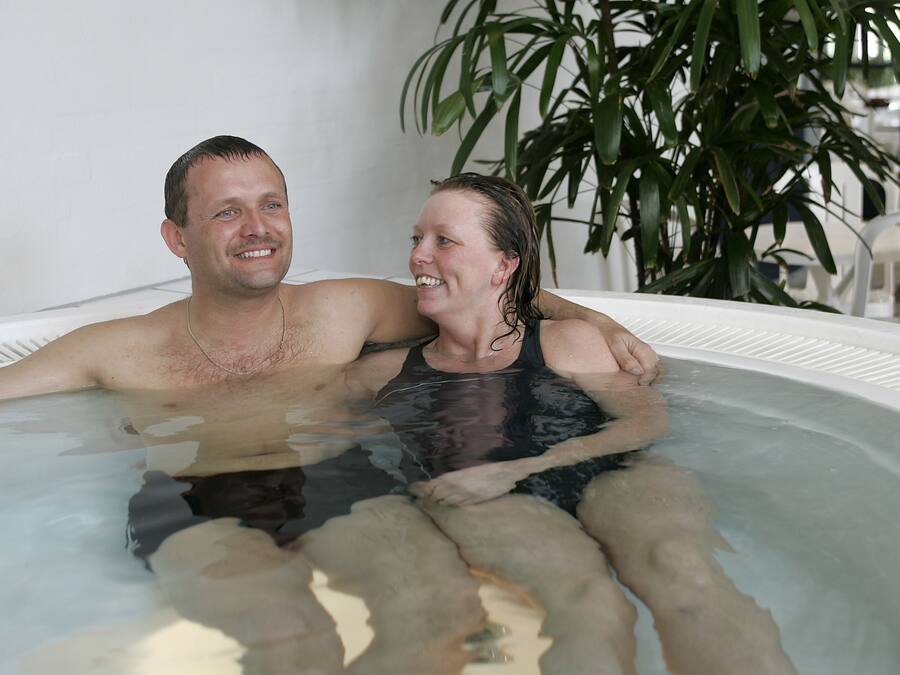 Massagens desportivas