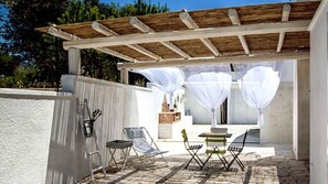 Terraço/pátio interior