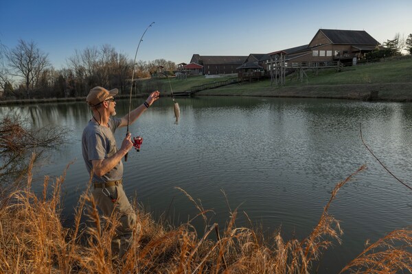 Santas Lodge And Resort - Indiana (State)