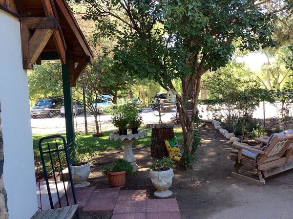 Kern Riverfront Lodge - California