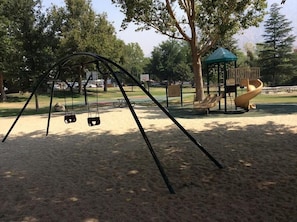 Área infantil