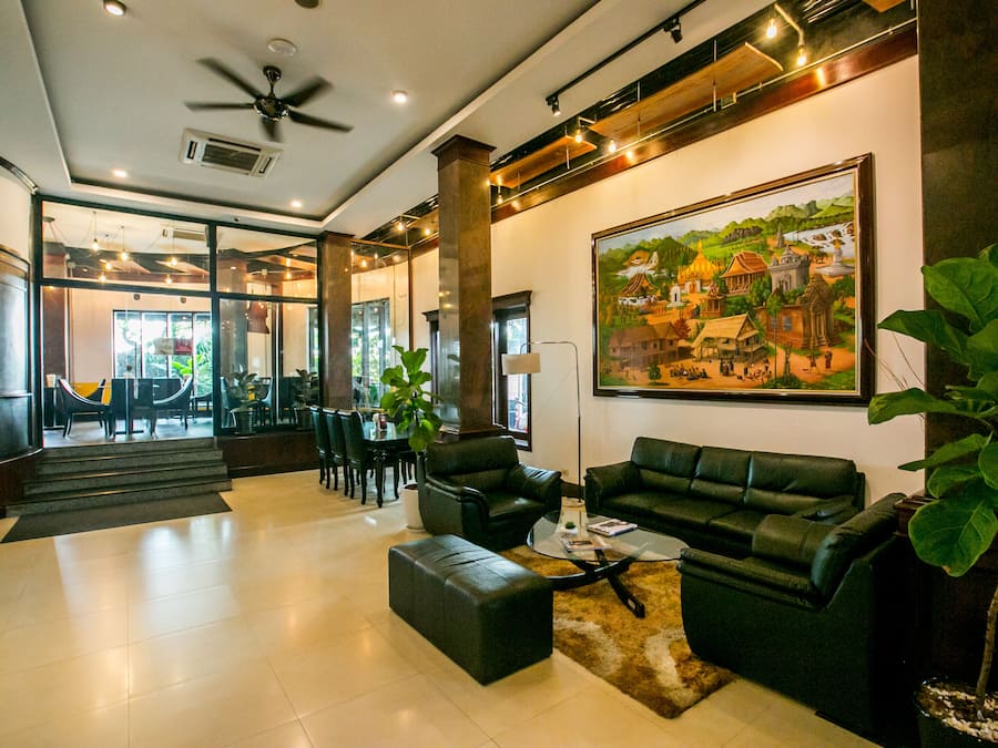 Entrada (vista interna)