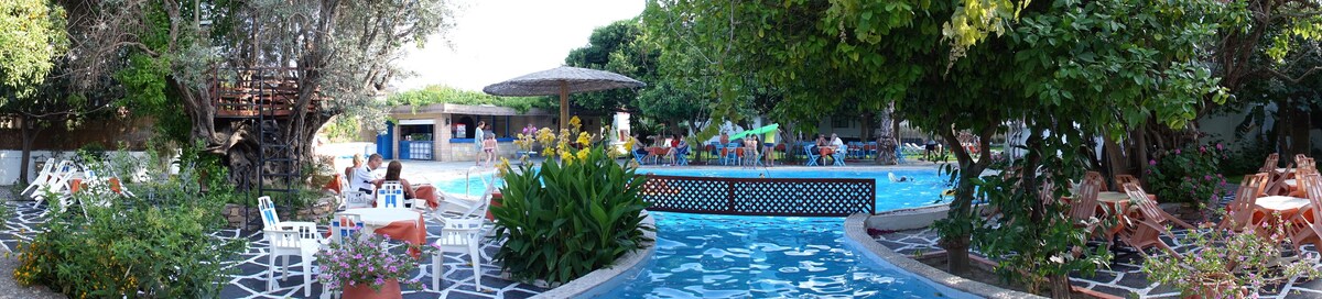 Oasis Hotel Bungalows Rodos - All Inclusive Reviews, Deals & Photos ...