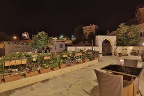 Terraço/pátio interior