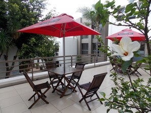 Terraço/pátio interior