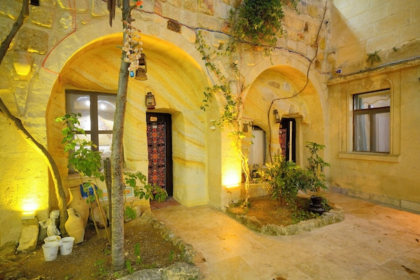 Fachada do alojamento