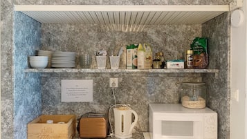 Cozinha compartilhada