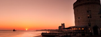 Vista da propriedade