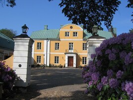 Fachada do alojamento