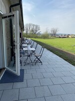 Fachada do alojamento