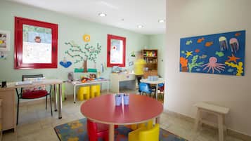 Playground interno