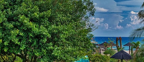 Terrenos do alojamento