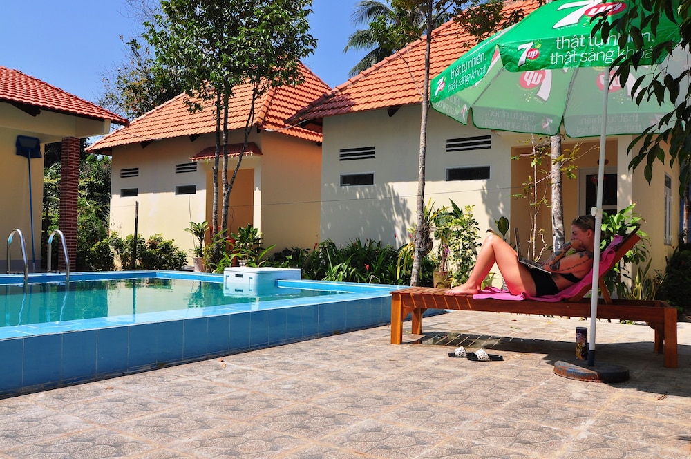 Duc Anh Garden Homestay - Phú Quốc