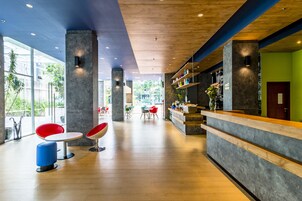 Lounge executivo