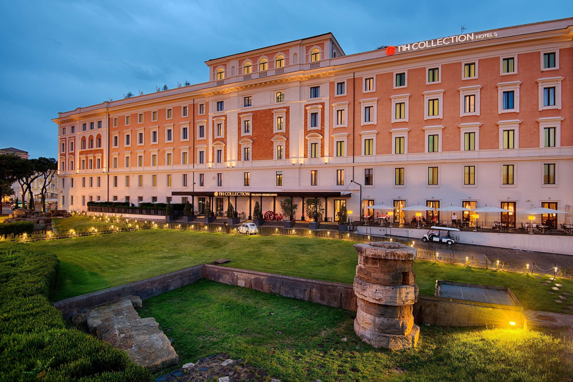 TOP Hotels in Rome | Expedia.co.uk