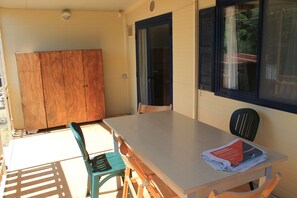 Casa Móvel, 2 quartos, 2 casas de banho | Berços/camas para crianças grátis, Wi-fi grátis 
