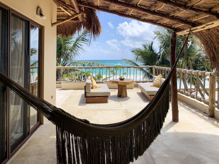 Sunrise Master Suite | Terraço/pátio