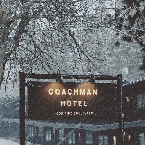 The Coachman Hotel Reviews, Deals & Photos 2024 - Expedia