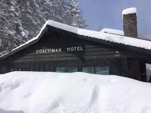The Coachman Hotel Reviews, Deals & Photos 2024 - Expedia