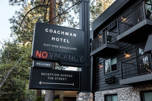 The Coachman Hotel Reviews, Deals & Photos 2024 - Expedia
