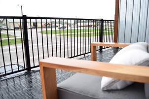 Terraço/pátio interior