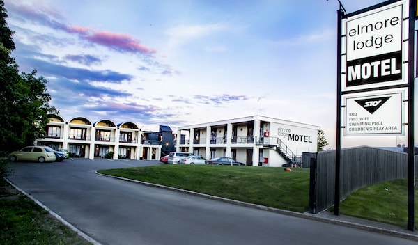 Elmore Lodge Motel - Hastings