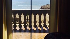 Vista do quarto