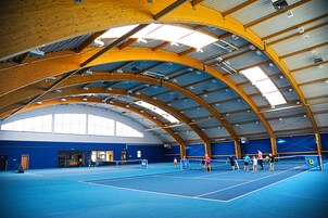 Instalações esportivas