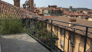 Vista do quarto