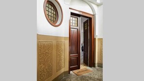 Apartamento Premier | Ferro/tábua de engomar, berços/camas para crianças grátis