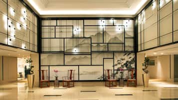Entrada (vista interior)