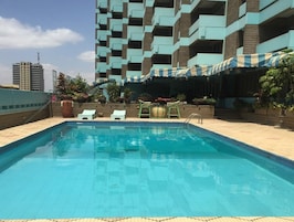 Piscina externa